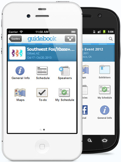 Southwest Fox - Guidebook